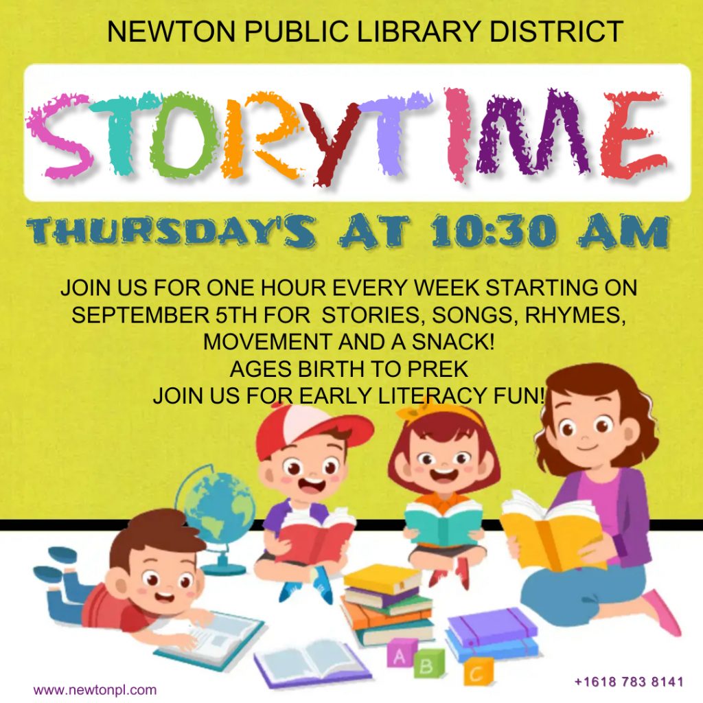 Newton Public Library